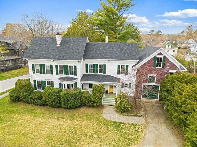 house with 7 bedroom, Waterville ME ES103969068