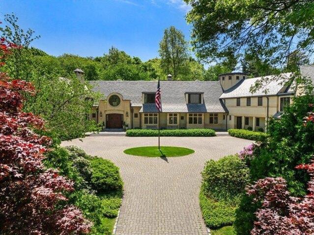 house with 7 bedroom, Weston MA ES103102363