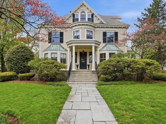 house with 7 bedroom, Winchester MA DS102592964