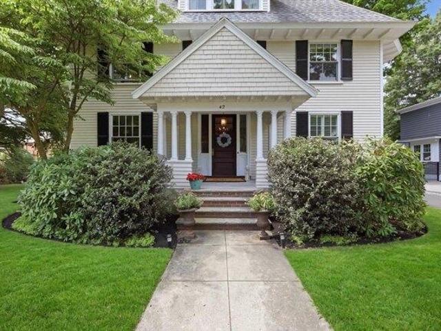 house with 7 bedroom, Winchester MA ES105094051
