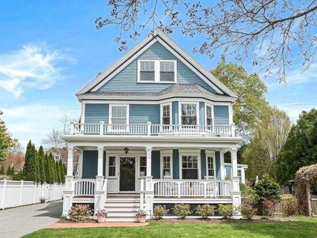 house with 7 bedroom, Winchester MA ES103444137