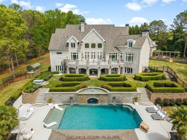 house with 7 bedroom, Alpharetta GA ES103604171