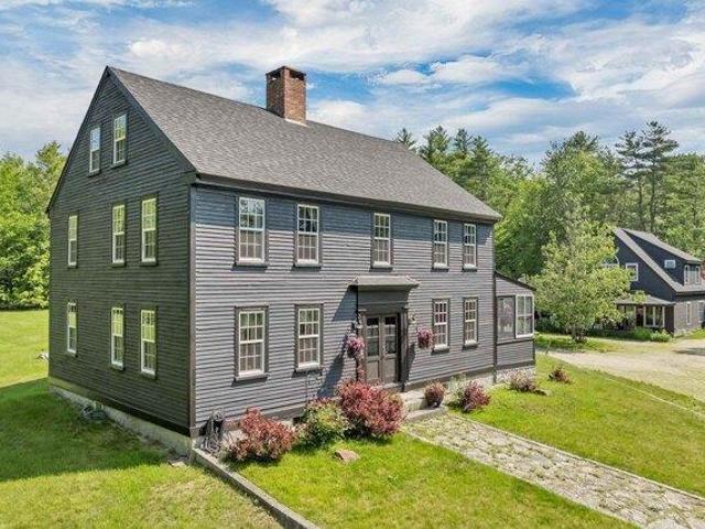 house with 7 bedroom, Alton NH DS103436718