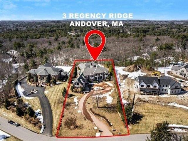 house with 7 bedroom, Andover MA ES103889225