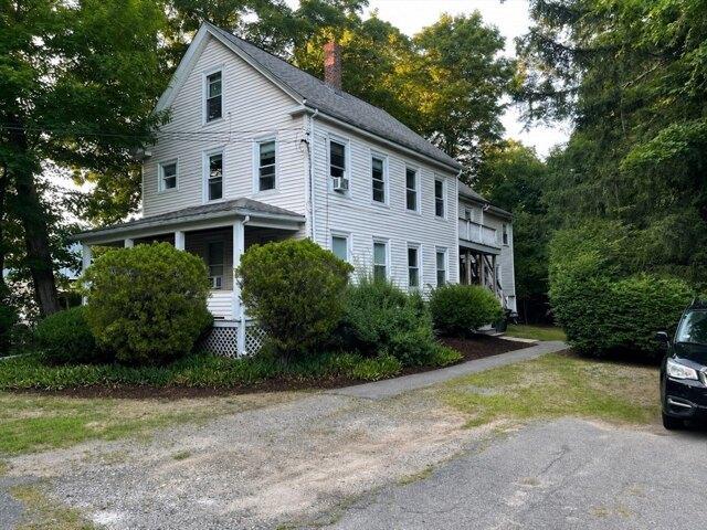 house with 7 bedroom, Ashland MA ES105114993