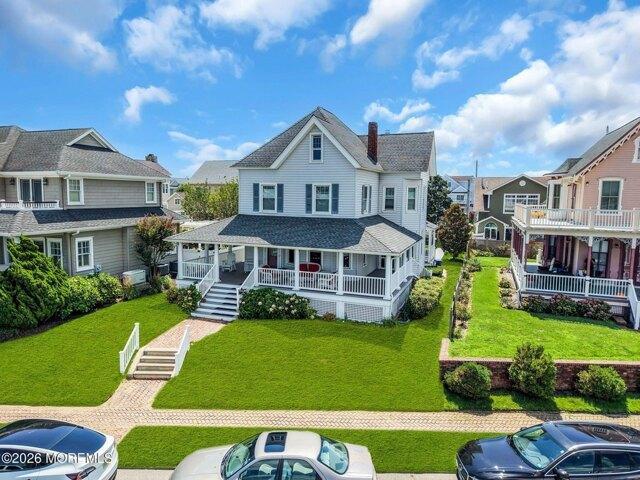 house with 7 bedroom, Belmar NJ ES105205393