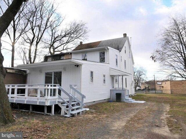 house with 7 bedroom, Beverly NJ ES105160447