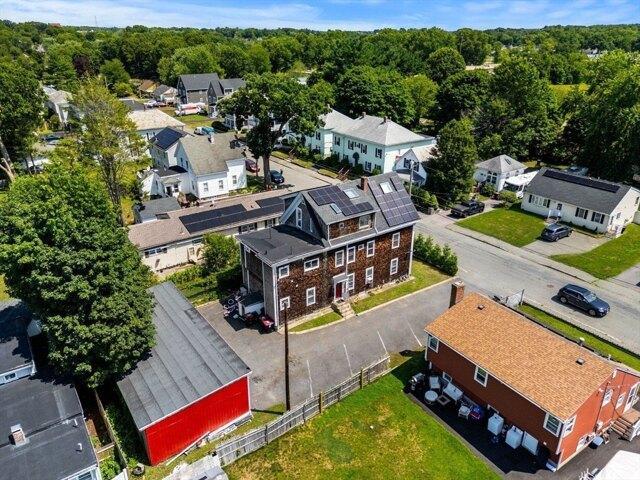 house with 7 bedroom, Brockton MA ES104904974