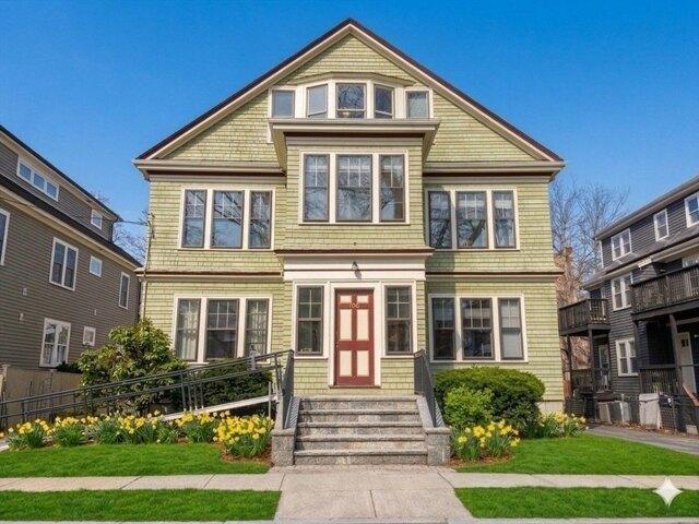 house with 7 bedroom, Brookline MA DS101799470