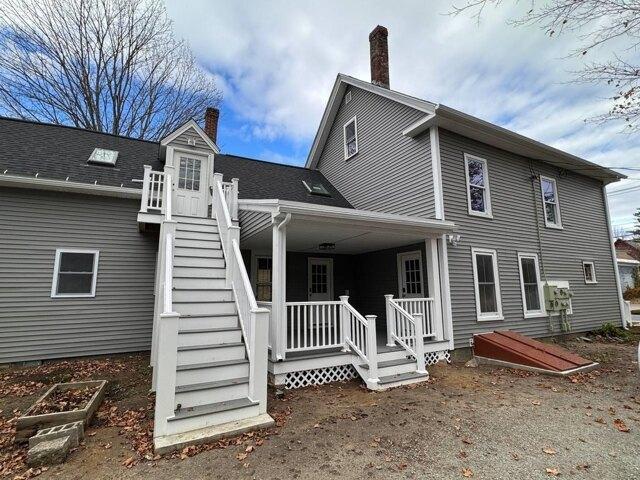 house with 7 bedroom, Bradford NH DLS102346113