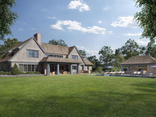 house with 7 bedroom, Bridgehampton NY DLS98817502