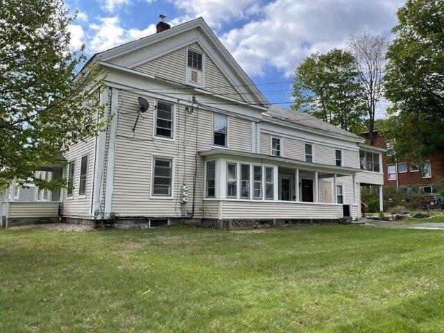 house with 7 bedroom, Buckland MA ES105060421