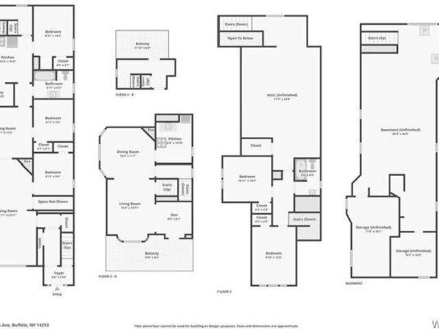 house with 7 bedroom, Buffalo NY ES103623771