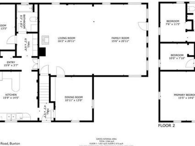 house with 7 bedroom, Buxton ME DS101857417