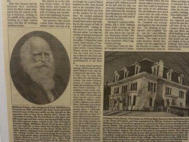 house with 7 bedroom, Canton NY DS103601928