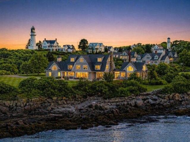 house with 7 bedroom, Cape Elizabeth ME DS103128419