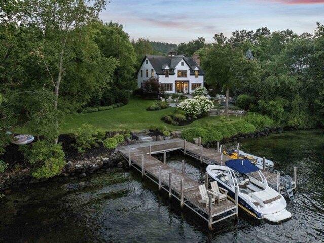 house with 7 bedroom, Center Harbor NH DLS102529301