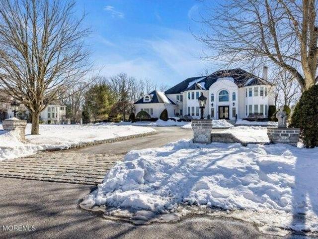house with 7 bedroom, Colts Neck NJ DLS101750268