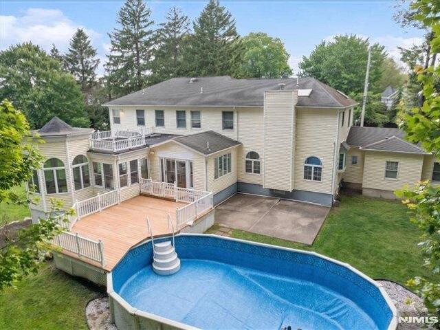 house with 7 bedroom, Closter NJ ES104605539
