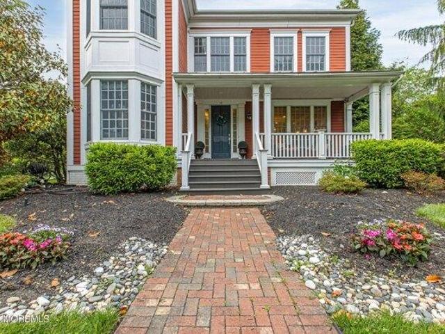 house with 7 bedroom, Cranbury NJ DS103622389