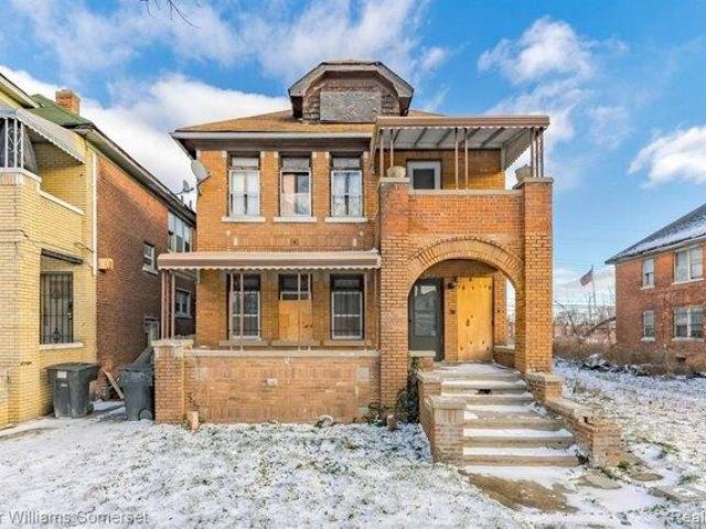 house with 7 bedroom, Detroit MI DS88828897