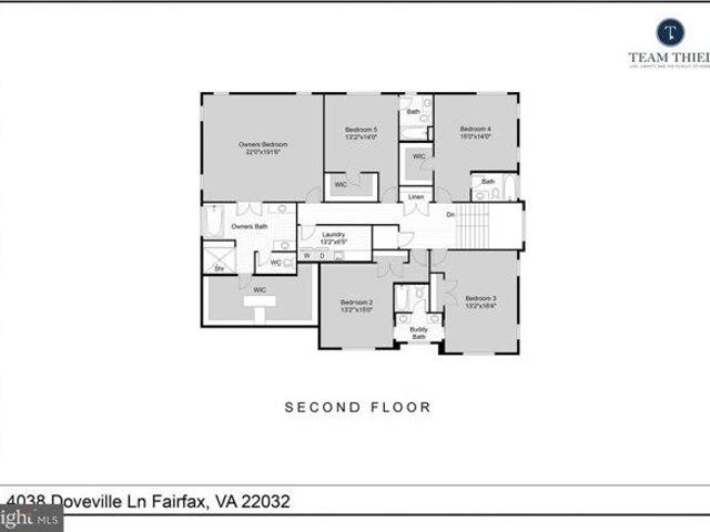 house with 7 bedroom, Fairfax VA ES103627565