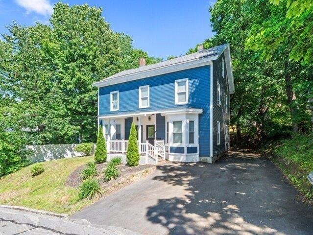 house with 7 bedroom, Fitchburg MA ES105059440
