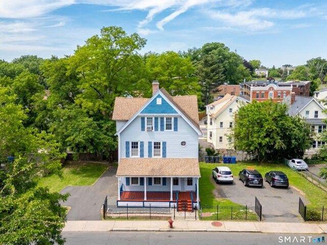 house with 7 bedroom, Hartford CT ES104480337