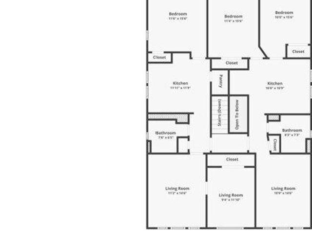 house with 7 bedroom, Jersey City NJ ES104411363
