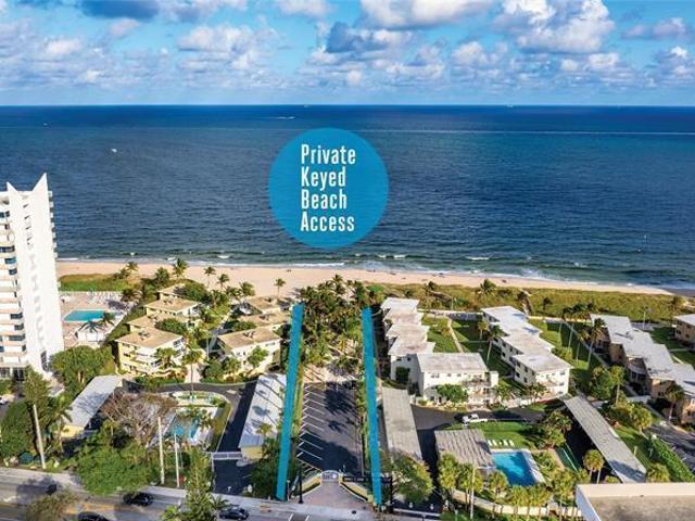 house with 7 bedroom, Lauderdale By The Sea FL DS101828881