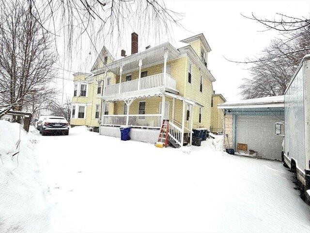 house with 7 bedroom, Lawrence MA ES103888010