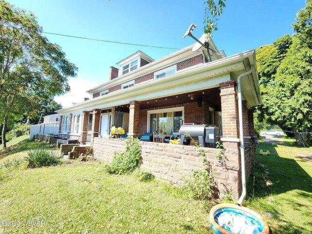 house with 7 bedroom, Lock Haven PA DS87898058