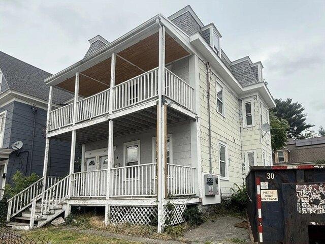 house with 7 bedroom, Lowell MA DS104408159