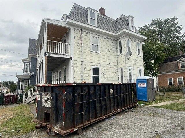 house with 7 bedroom, Lowell MA ES103967348