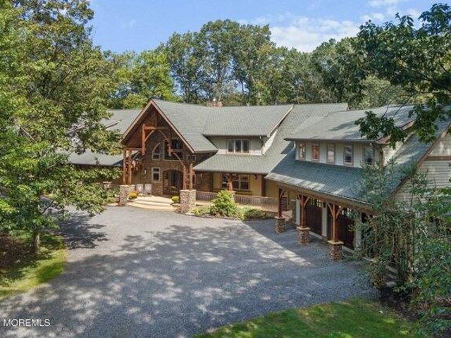 house with 7 bedroom, Manalapan NJ DS102563561