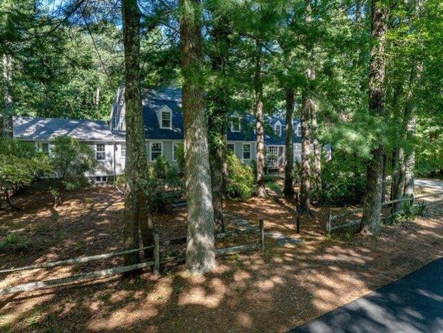 house with 7 bedroom, Marion MA ES105082163