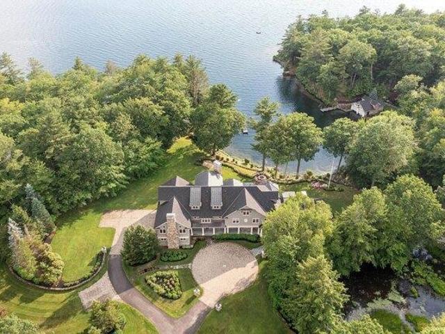 house with 7 bedroom, Meredith NH DLS101780362