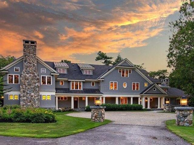 house with 7 bedroom, Meredith NH DLS102090369