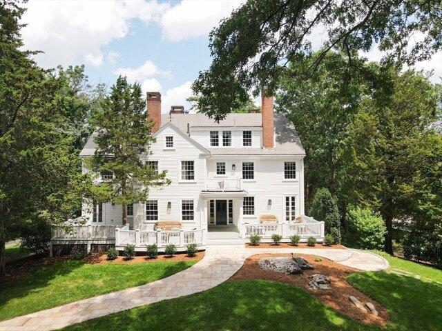 house with 7 bedroom, Milton MA ES103221675