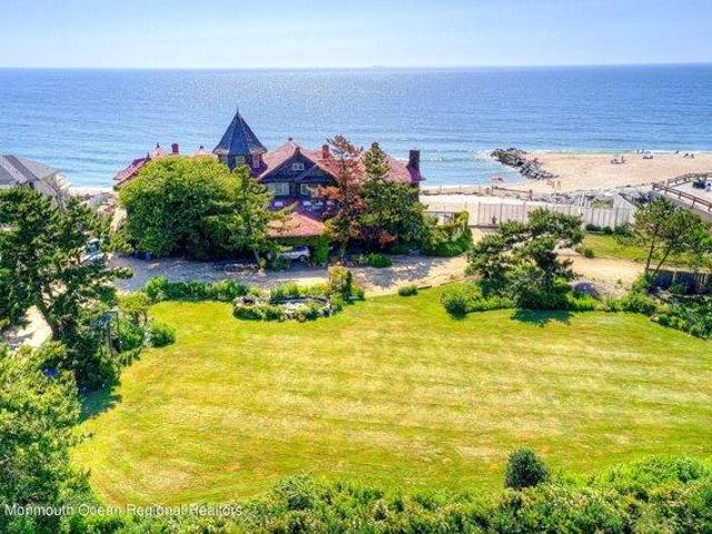 house with 7 bedroom, Monmouth Beach NJ DS102213797