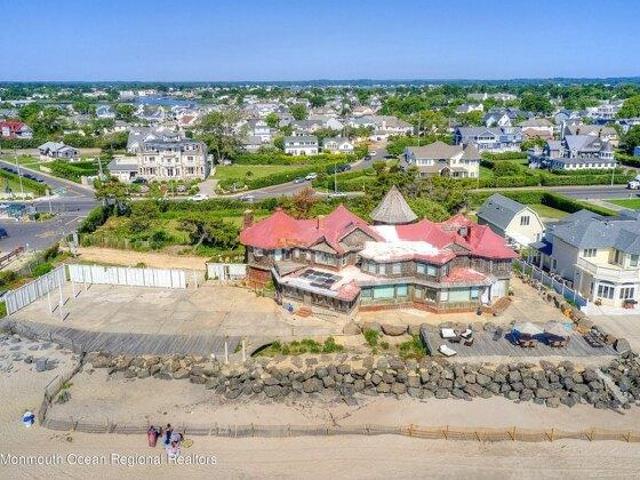 house with 7 bedroom, Monmouth Beach NJ ES105190153