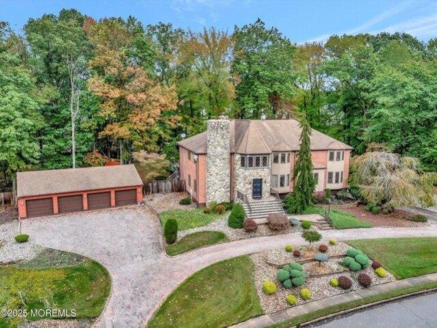 house with 7 bedroom, Morganville NJ DLS102256329