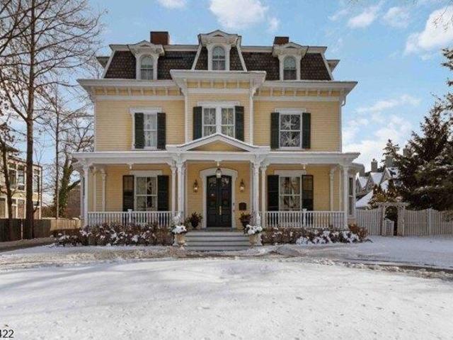 house with 7 bedroom, Morristown NJ DLS101750414