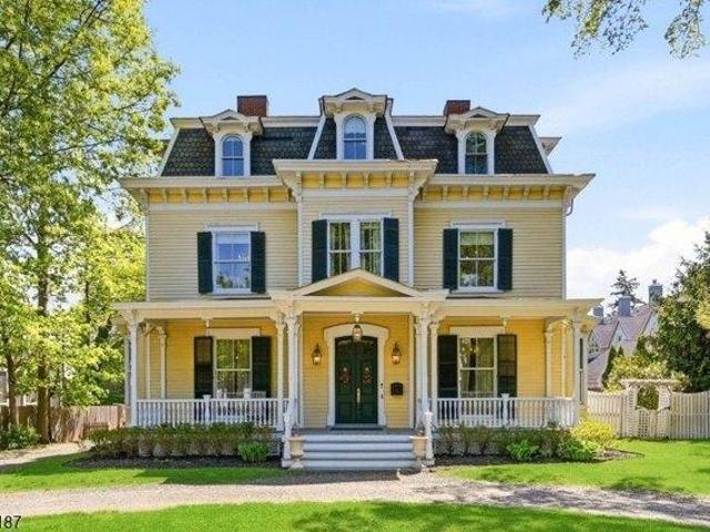 house with 7 bedroom, Morristown NJ DS104441290