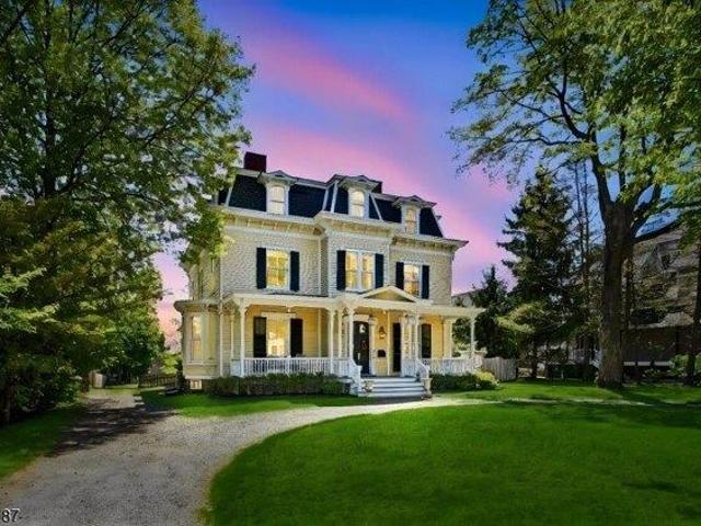 house with 7 bedroom, Morristown NJ ES104441290