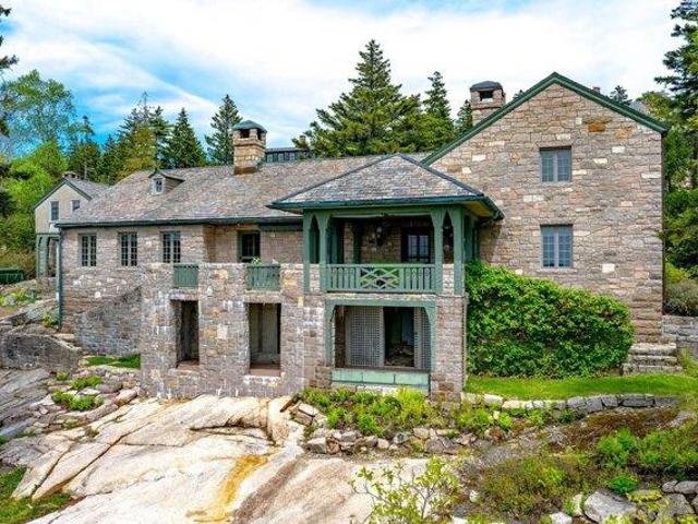 house with 7 bedroom, Mount Desert ME ES105092272