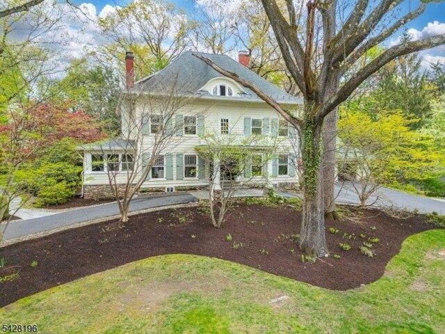 house with 7 bedroom, Mountain Lakes NJ DS104374803