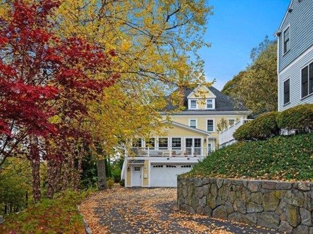 house with 7 bedroom, Newton MA DLS102218582