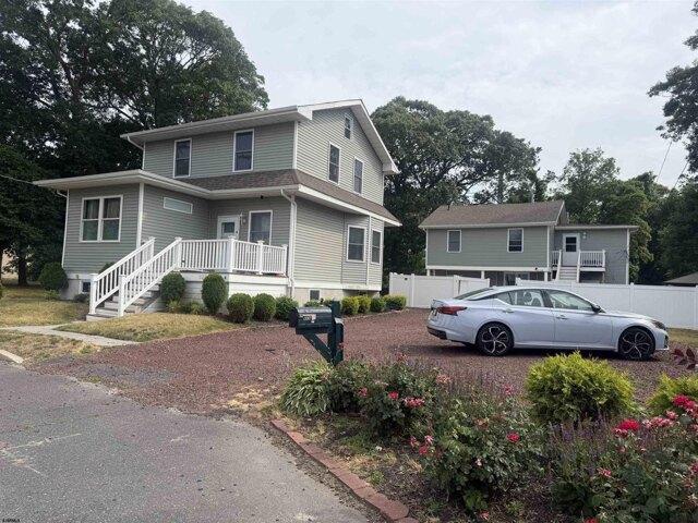 house with 7 bedroom, Northfield NJ ES105172220