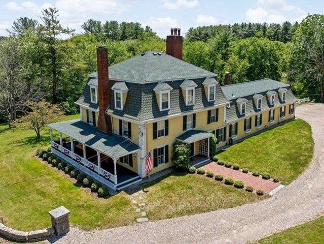 house with 7 bedroom, Norwell MA DLS101999077